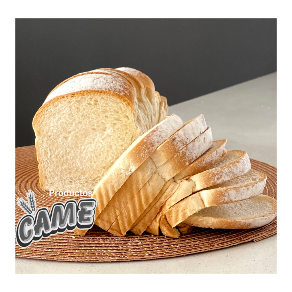 Pan tajado Artellano – Productos CAME